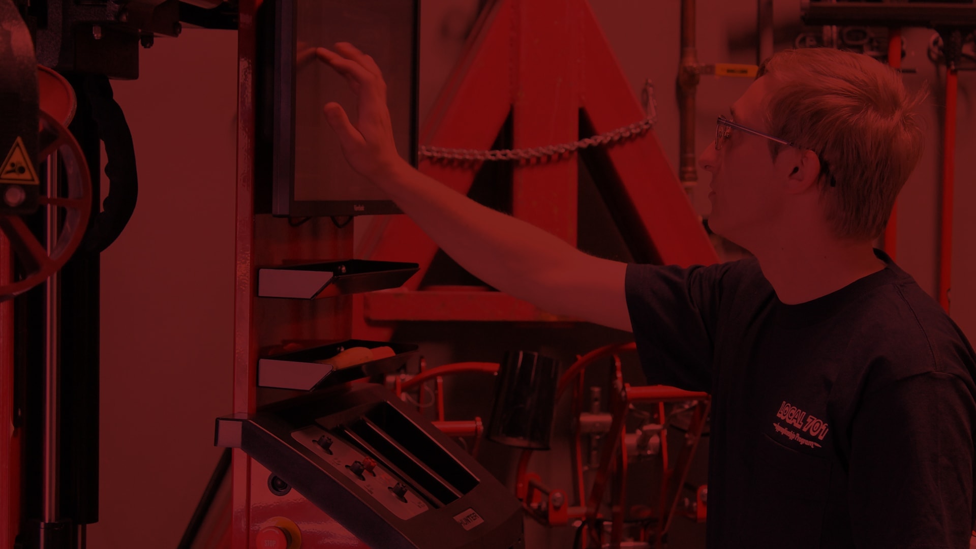 701 Training | Mechanics Local 701 Training Fund