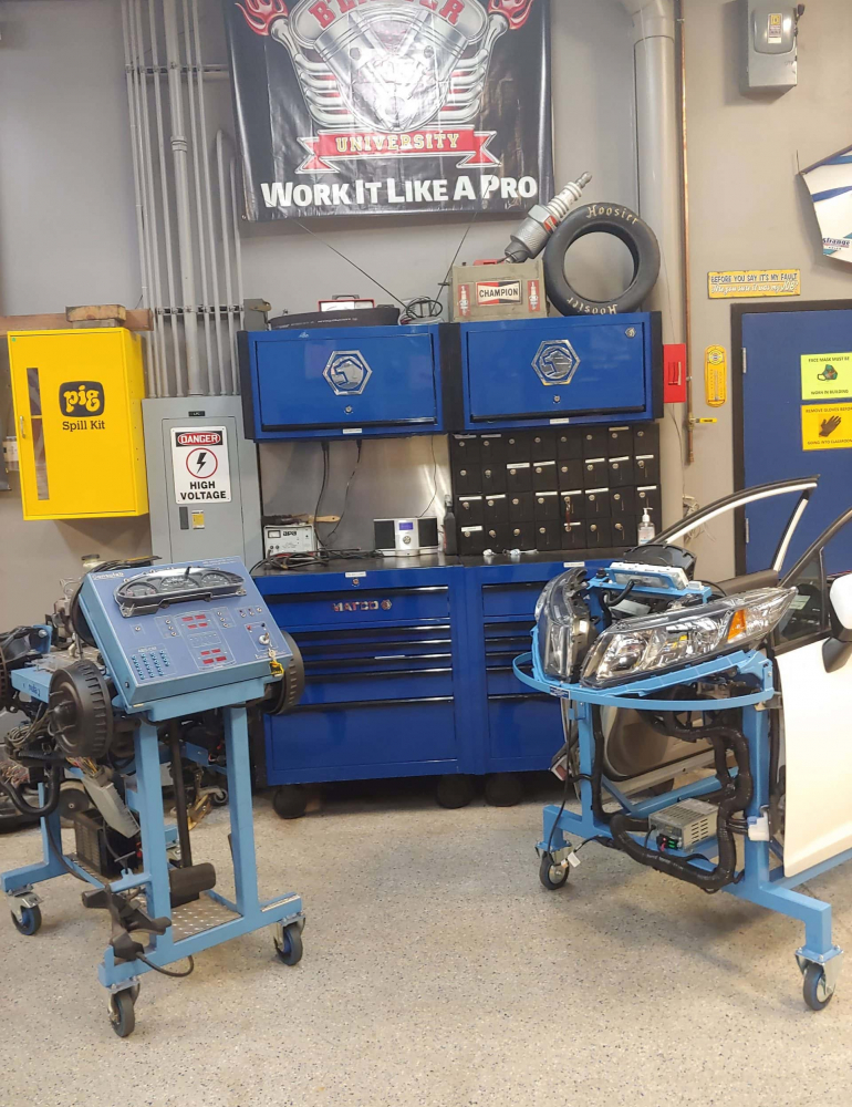 701 Training | Mechanics Local 701 Training Fund