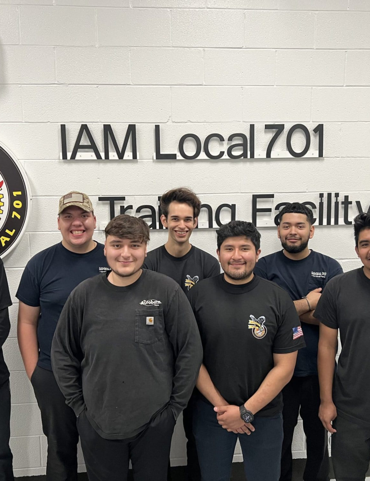 701 Training | Mechanics Local 701 Training Fund