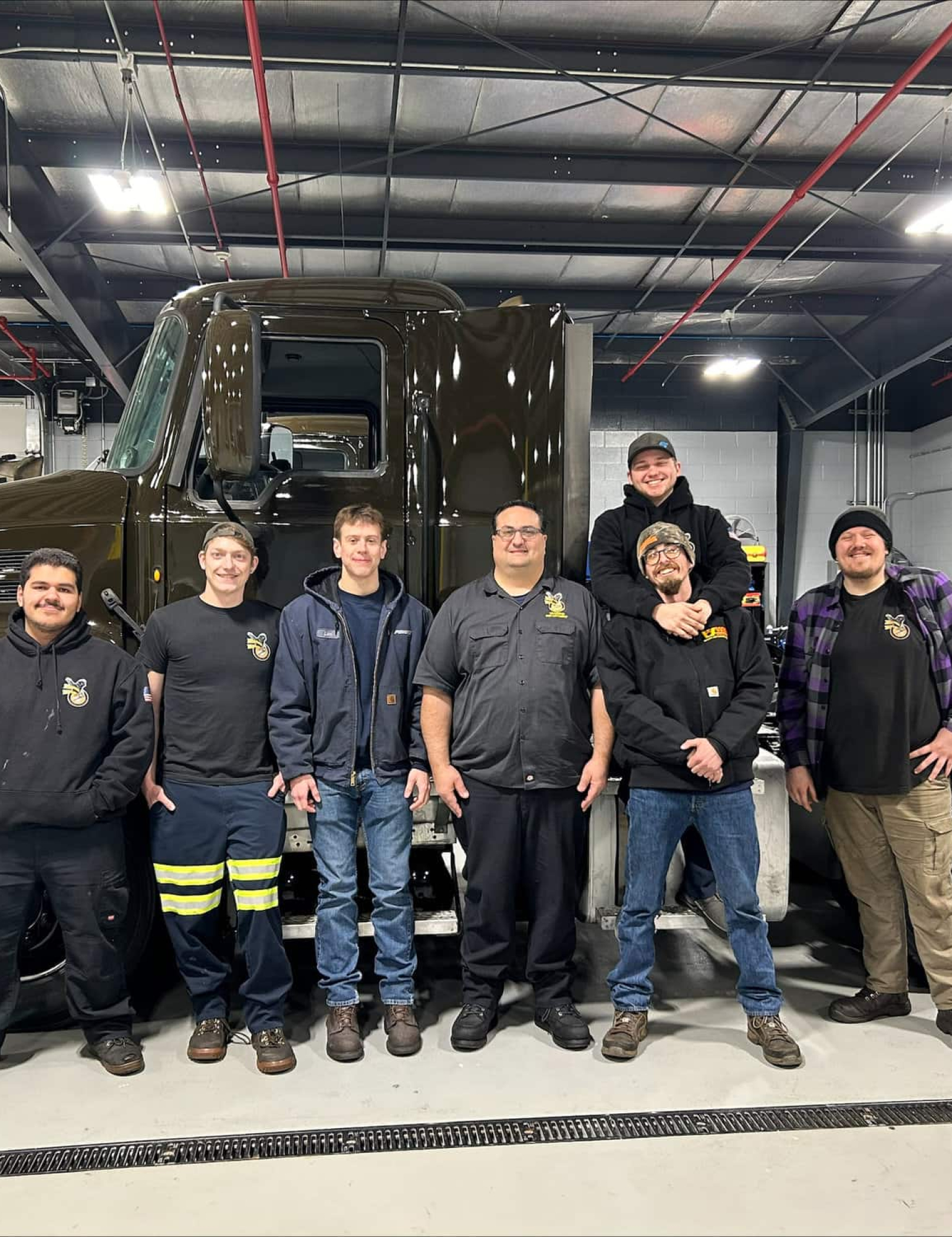 701 Training | Mechanics Local 701 Training Fund