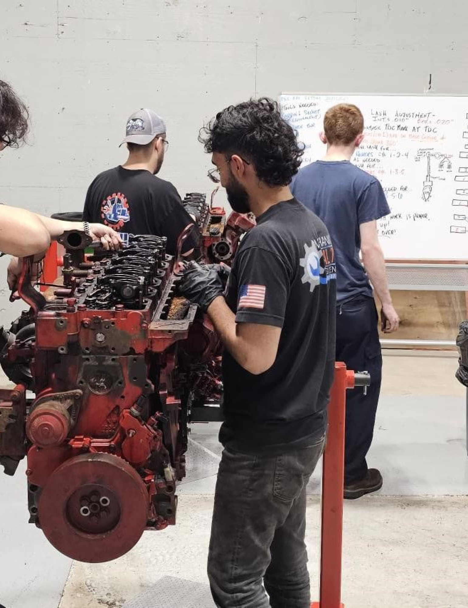 701 Training | Mechanics Local 701 Training Fund