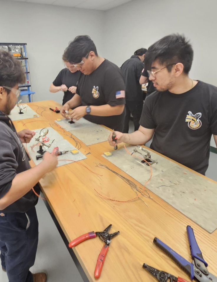 701 Training | Mechanics Local 701 Training Fund