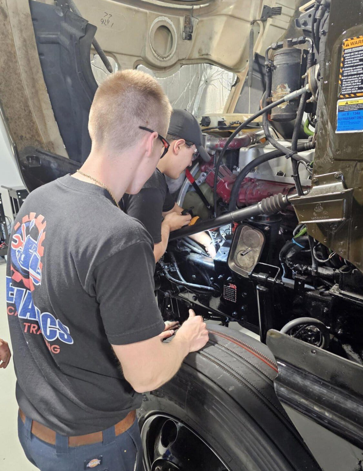 701 Training | Mechanics Local 701 Training Fund