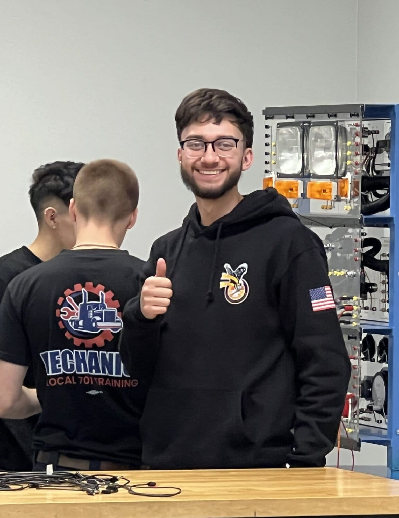 701 Training | Mechanics Local 701 Training Fund