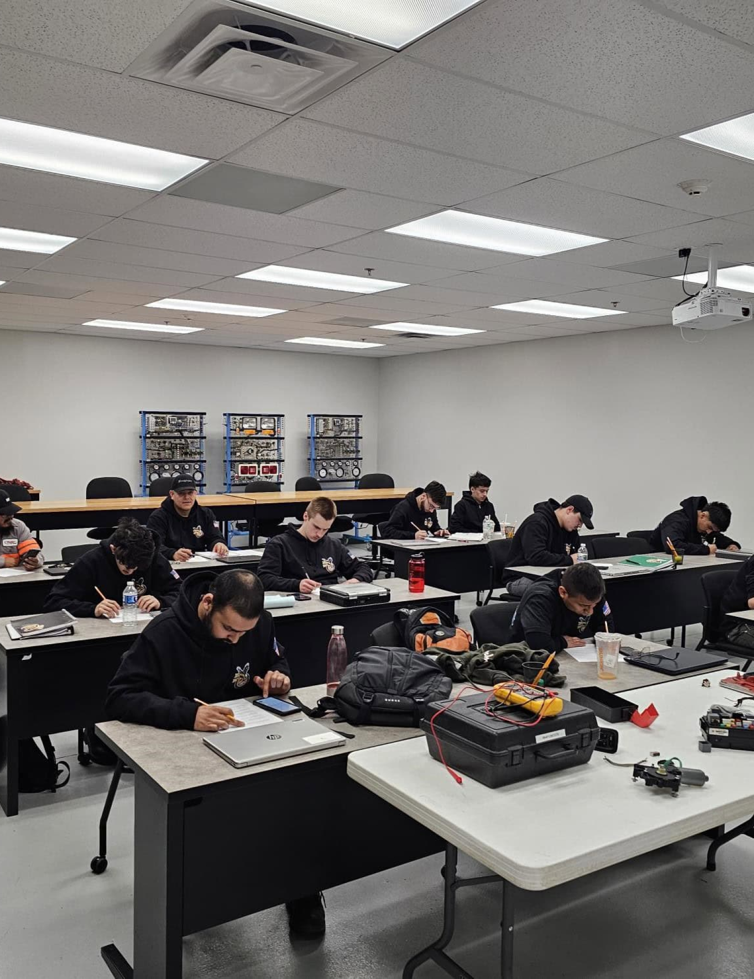 701 Training | Mechanics Local 701 Training Fund