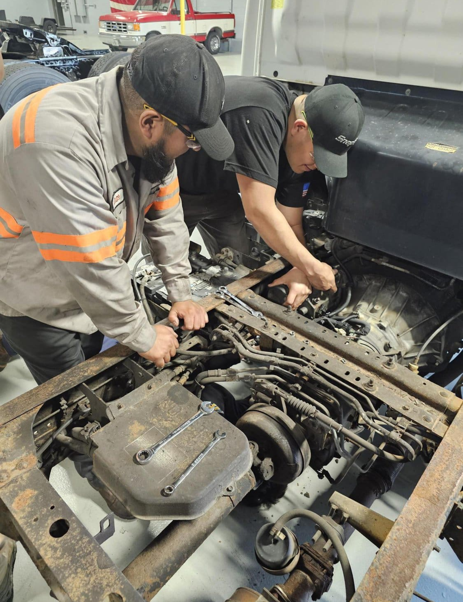 701 Training | Mechanics Local 701 Training Fund