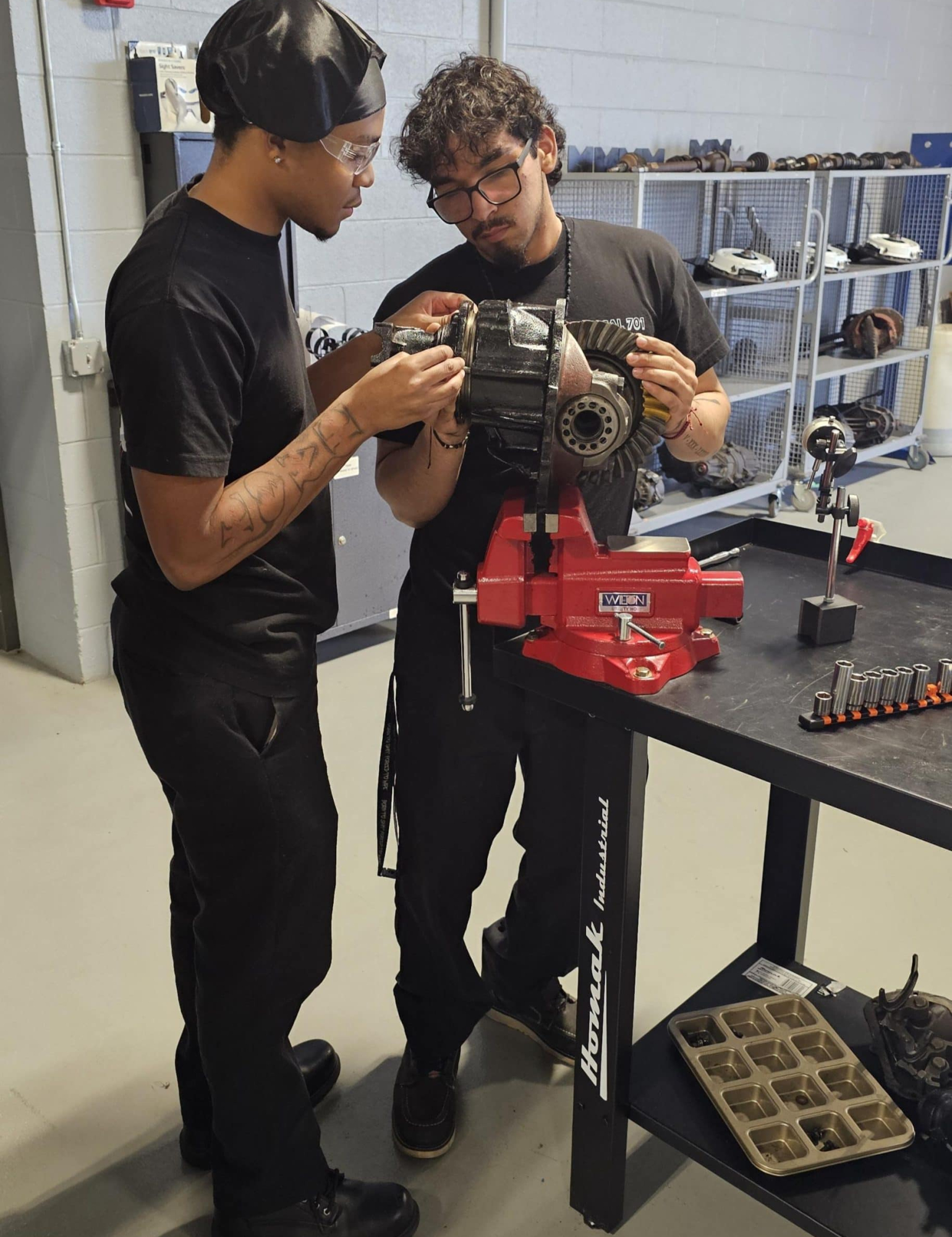 701 Training | Mechanics Local 701 Training Fund