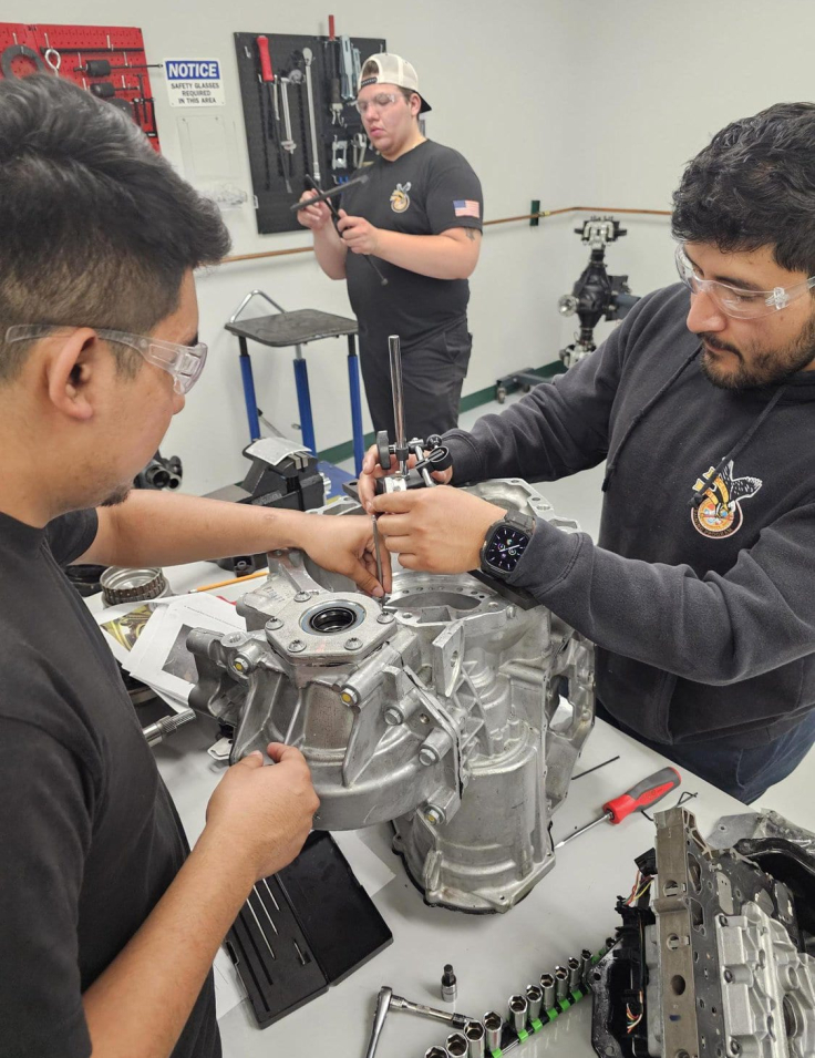 701 Training | Mechanics Local 701 Training Fund