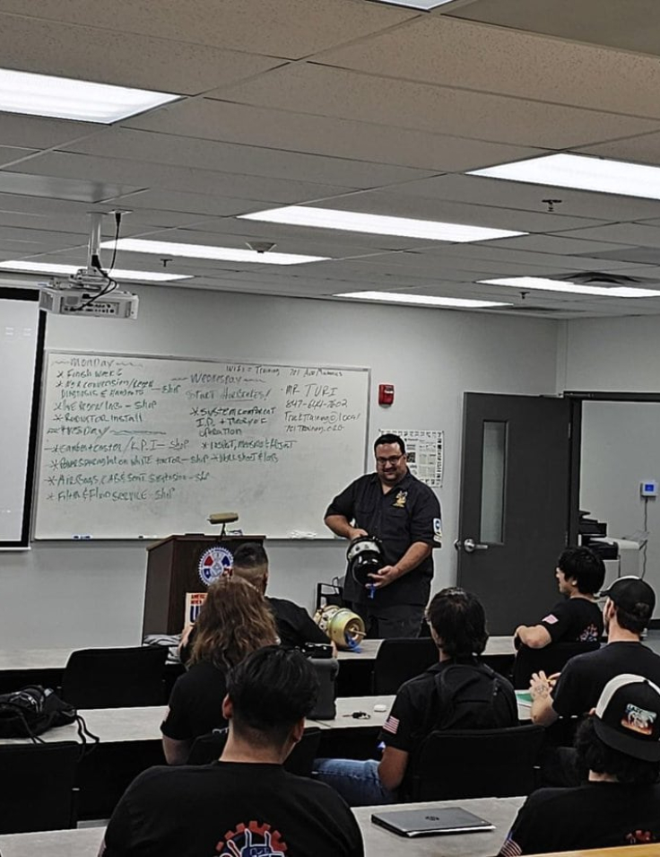 701 Training | Mechanics Local 701 Training Fund