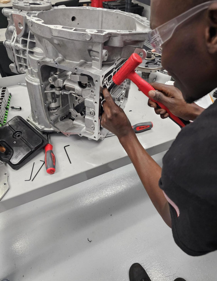 701 Training | Mechanics Local 701 Training Fund