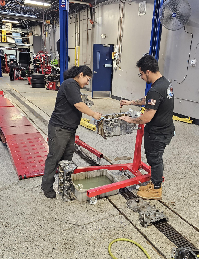 701 Training | Mechanics Local 701 Training Fund