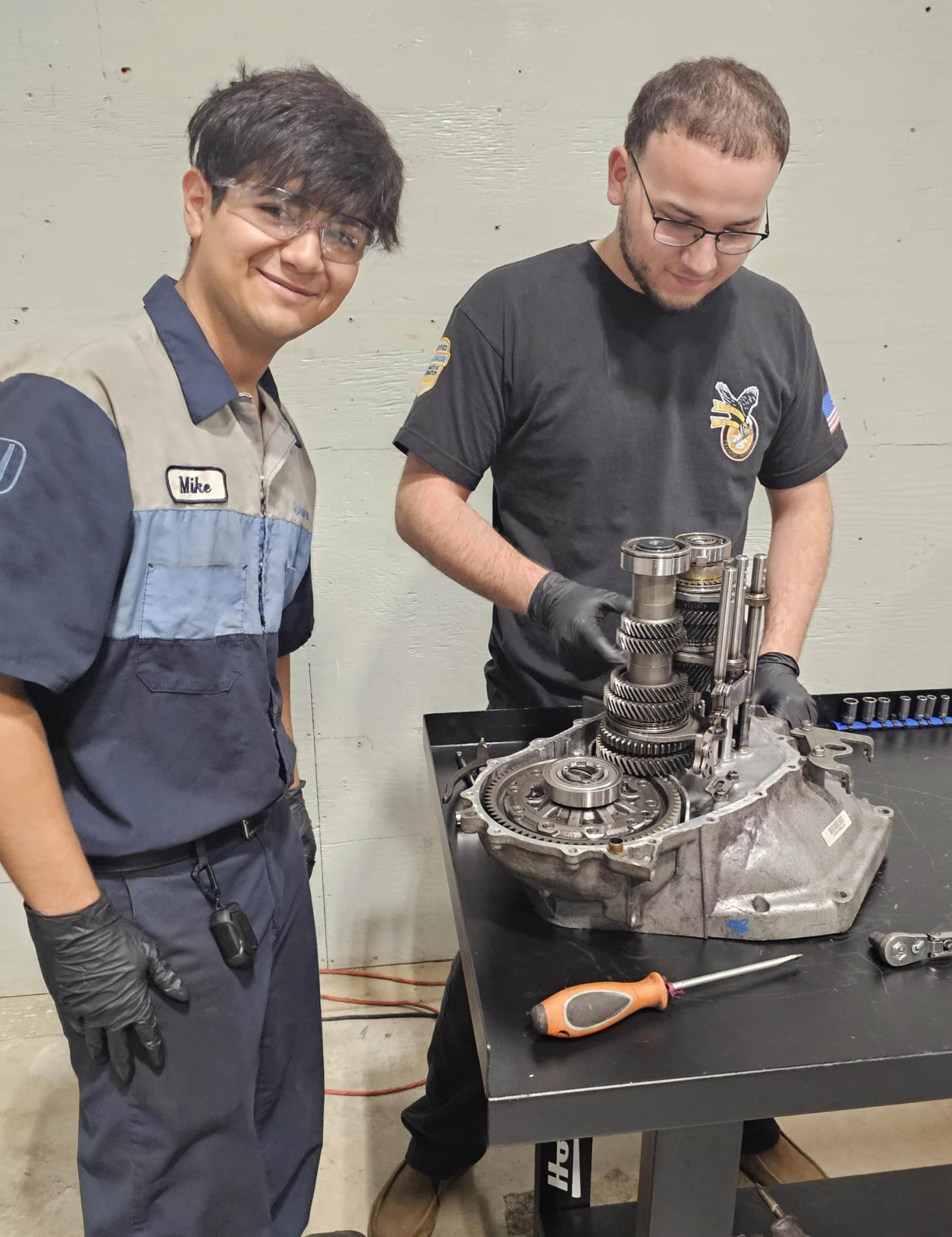 701 Training | Mechanics Local 701 Training Fund