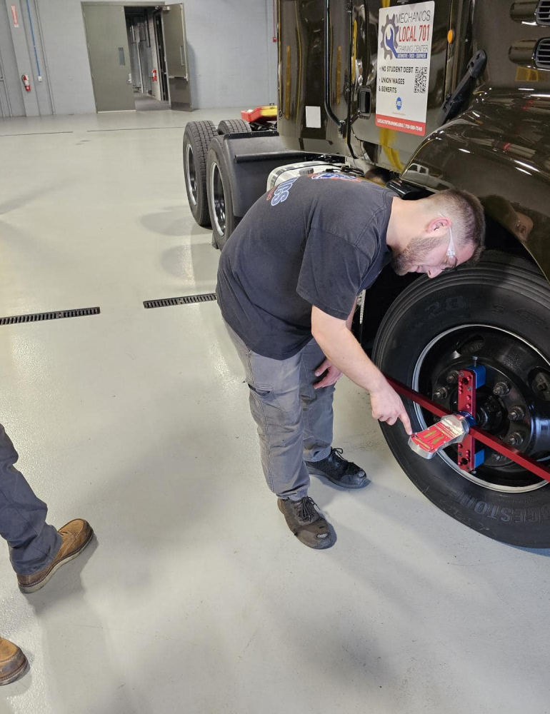 701 Training | Mechanics Local 701 Training Fund