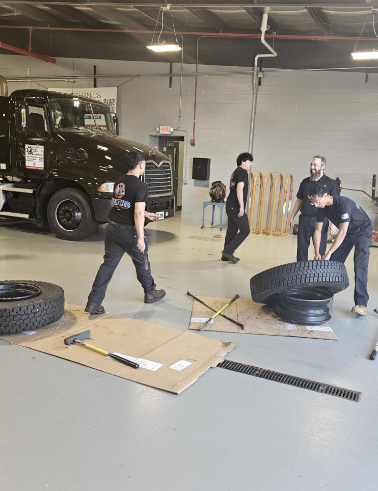 701 Training | Mechanics Local 701 Training Fund