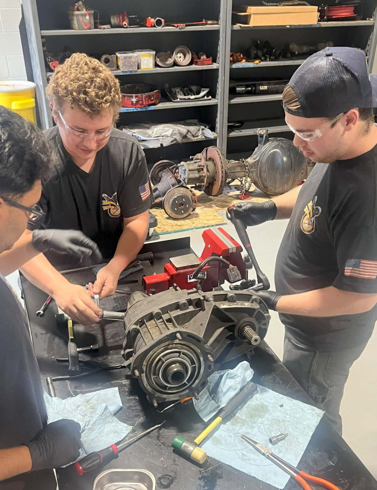 701 Training | Mechanics Local 701 Training Fund