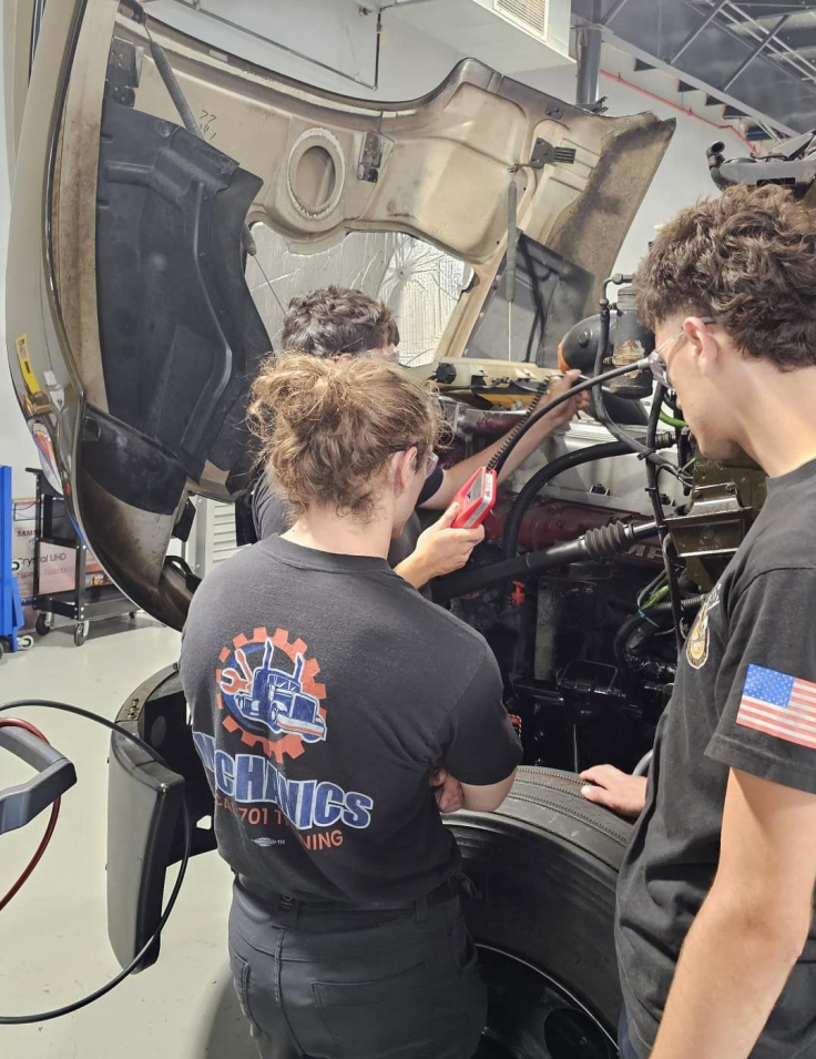 701 Training | Mechanics Local 701 Training Fund