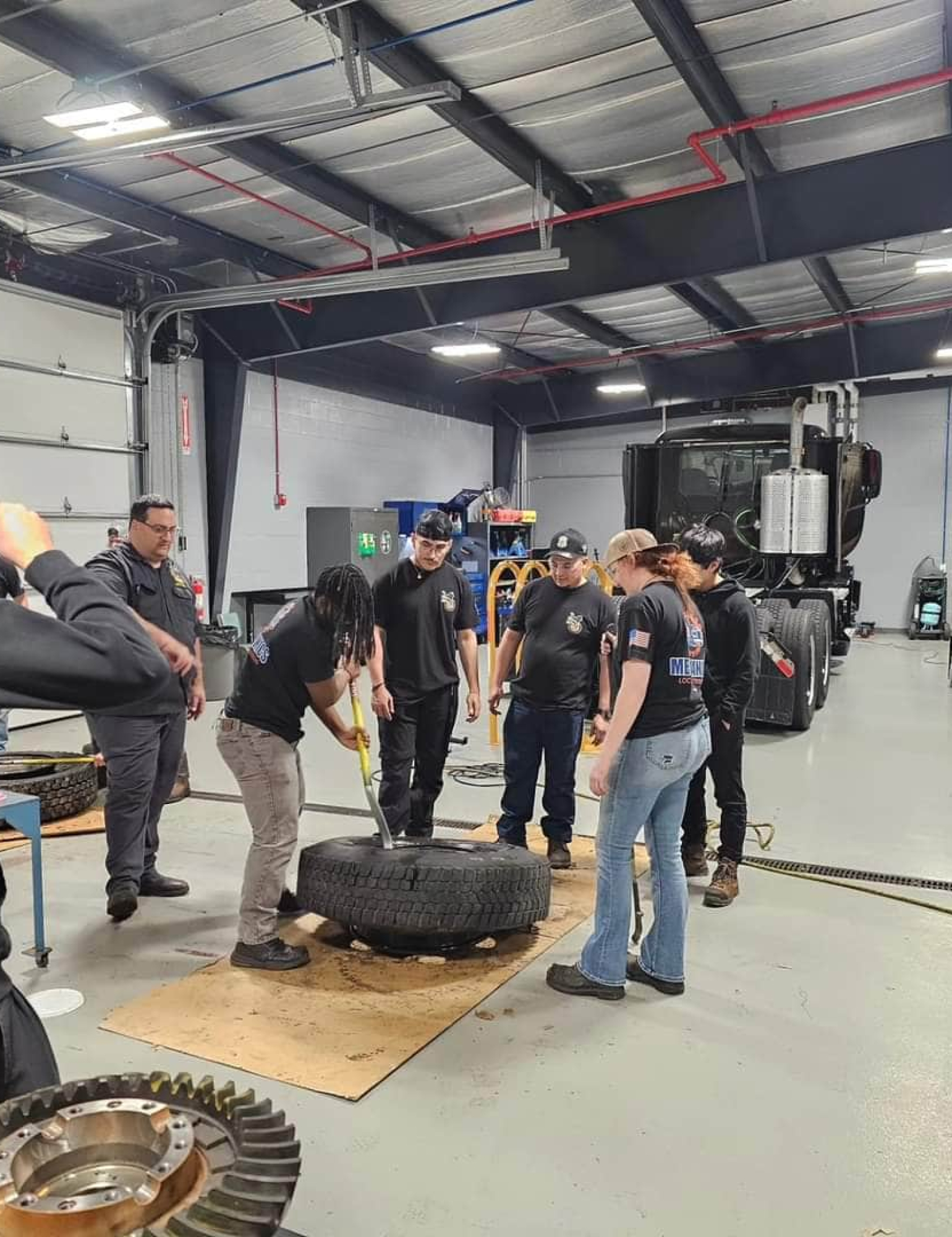 701 Training | Mechanics Local 701 Training Fund